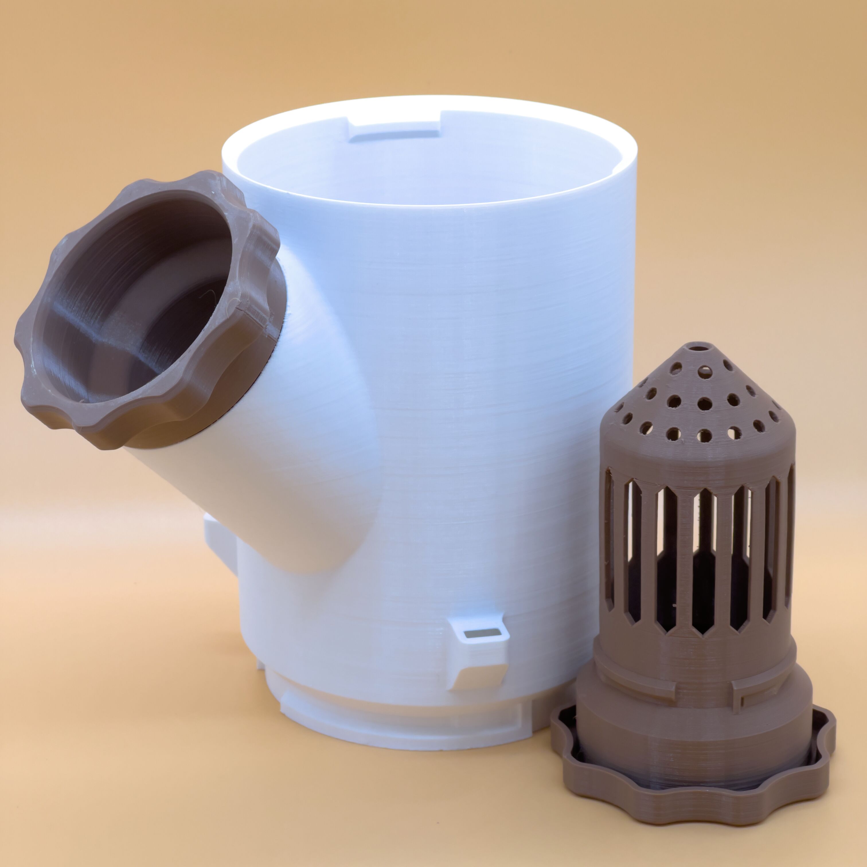 One-Way Modular Vertical Planter – VertiGreens